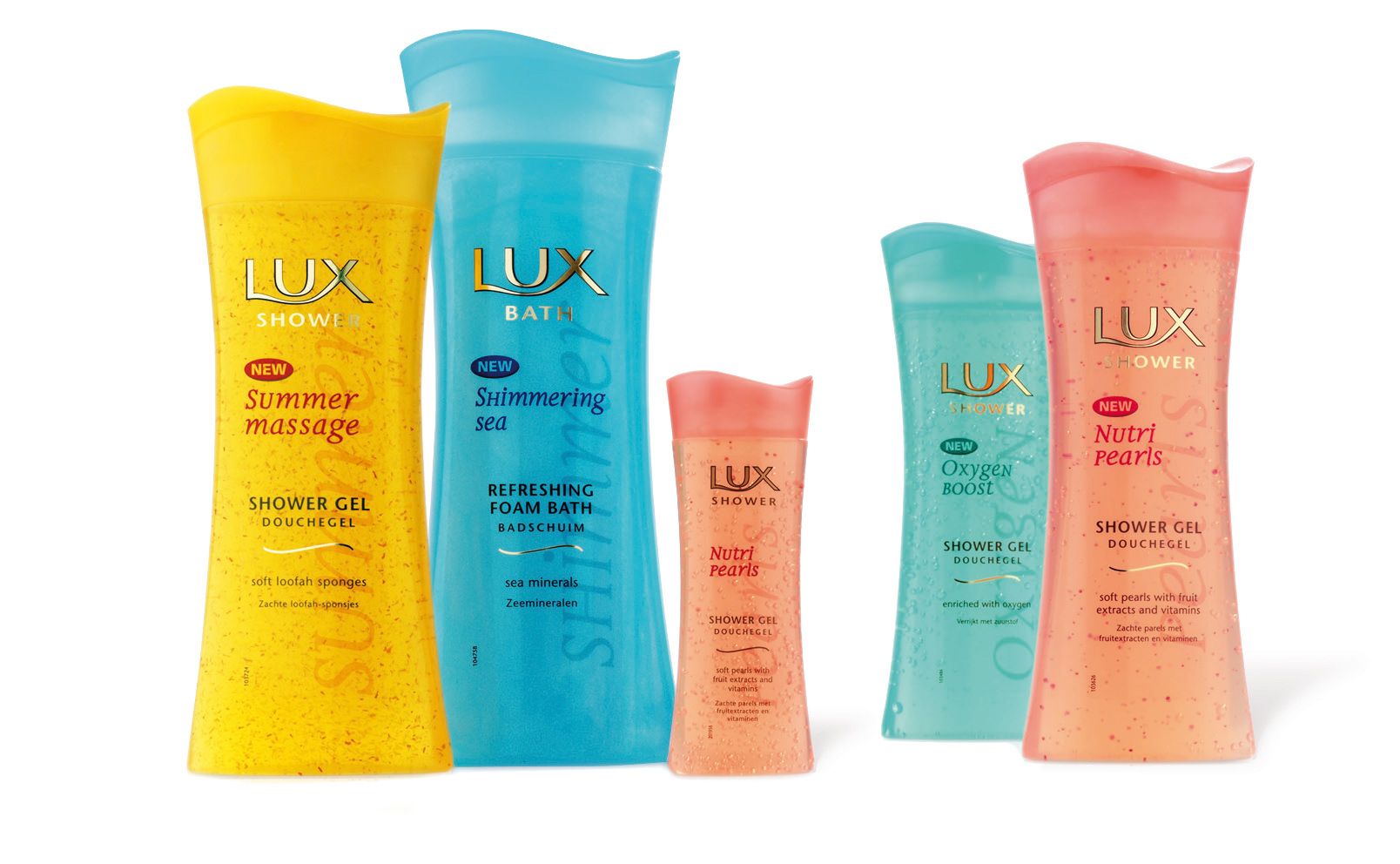 LUX BODY - design-kis-Page!