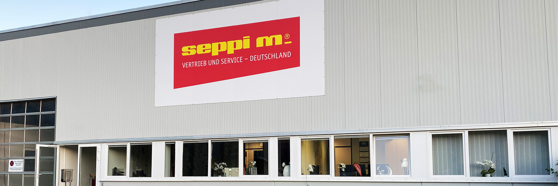 Kontakt und Ansprechpartner - SEPPI M. Deutschland