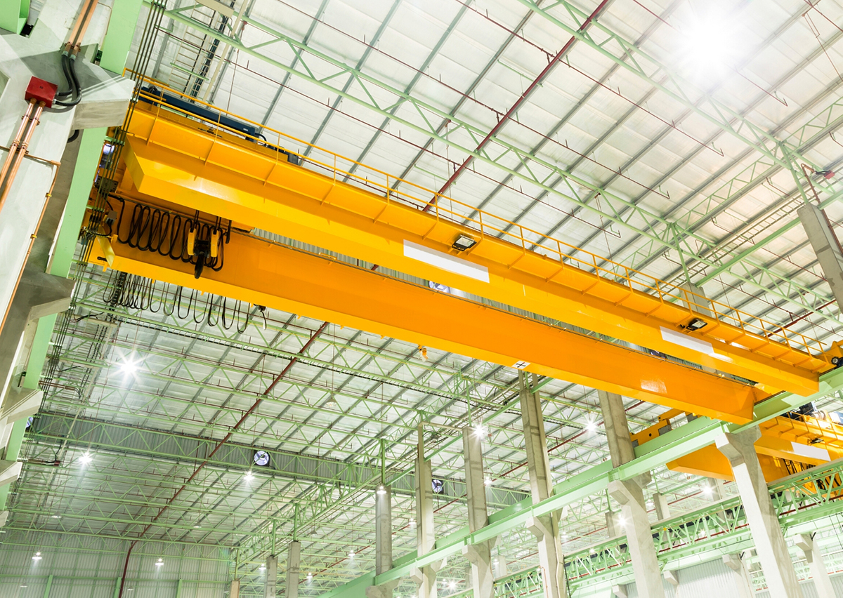 Krane - KTL Service und Ladungssicherung