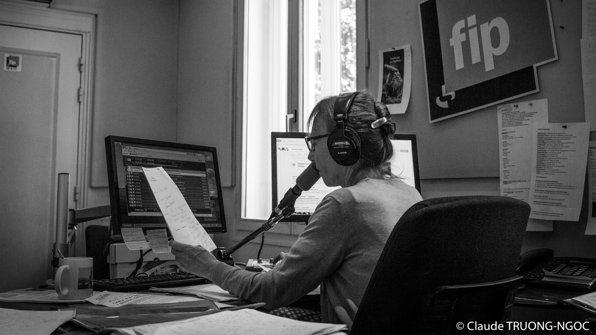 FIP STRASBOURG - DU SON, POUR CHANGER - capsules audio