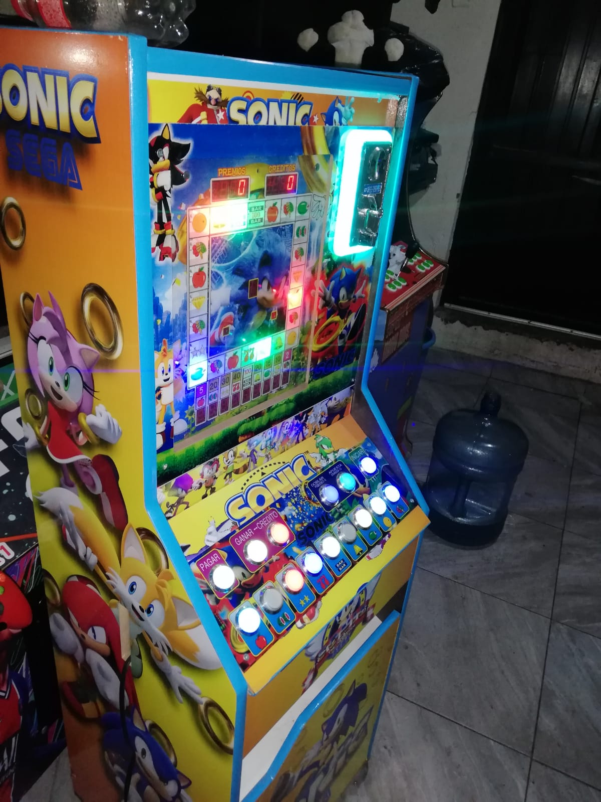 Venta y renta de Maquinitas , multijuegos , xbox 360, tragamonedas en ...