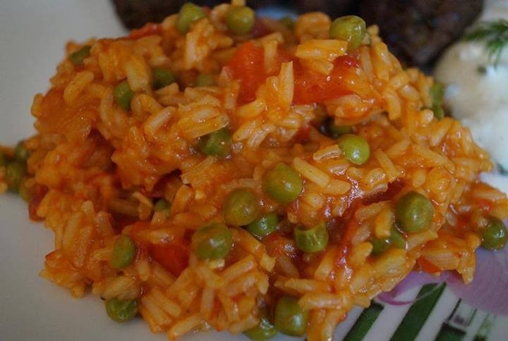 Djuvec-Reis - ... so delightful! - Kochen * Backen * Fotos machen