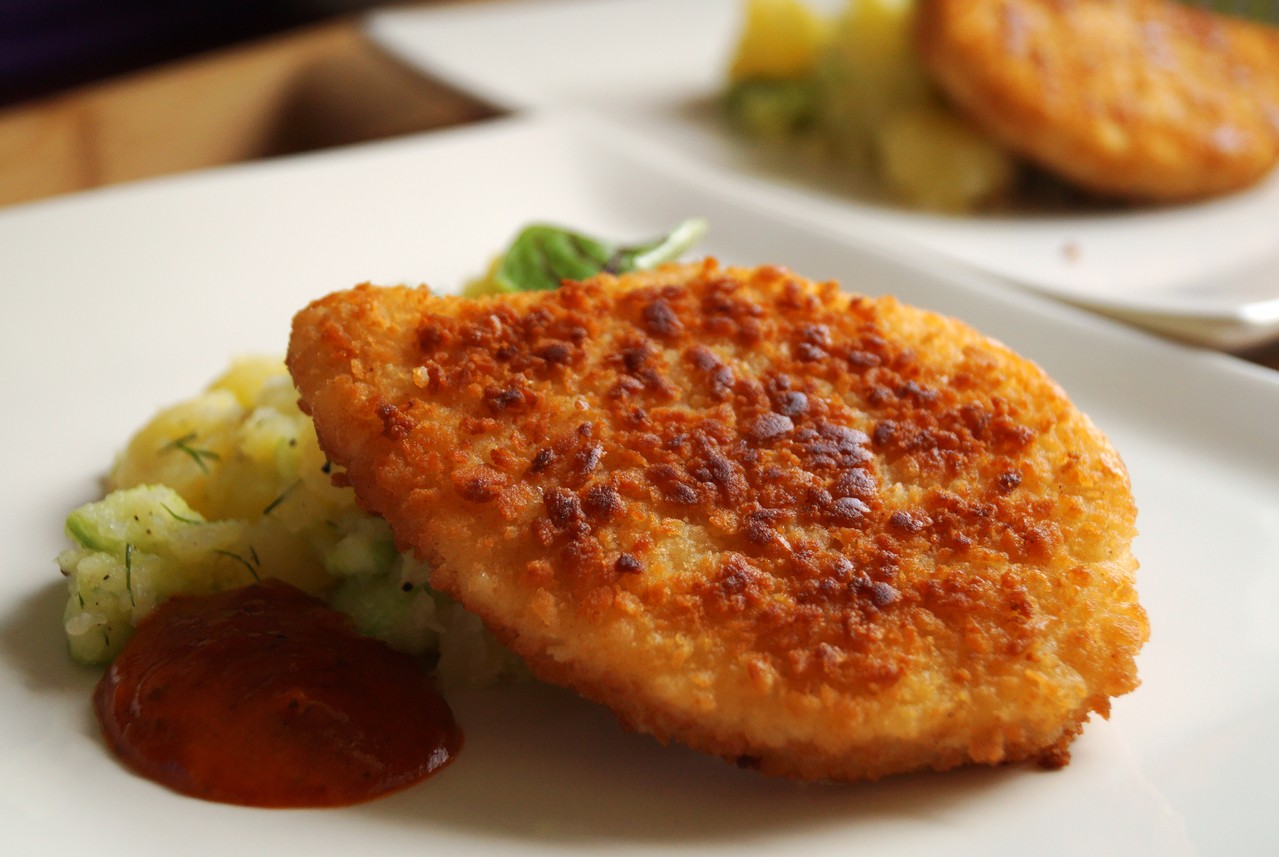 Milch-Schnitzel von Valess! - ... so delightful! - Kochen * Backen ...