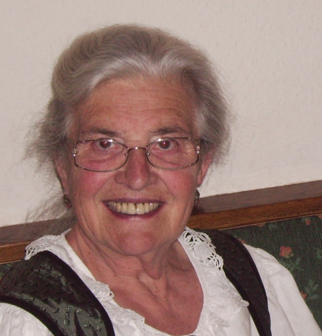 Maria Tauber - goldhauben-wartbergaists Webseite!