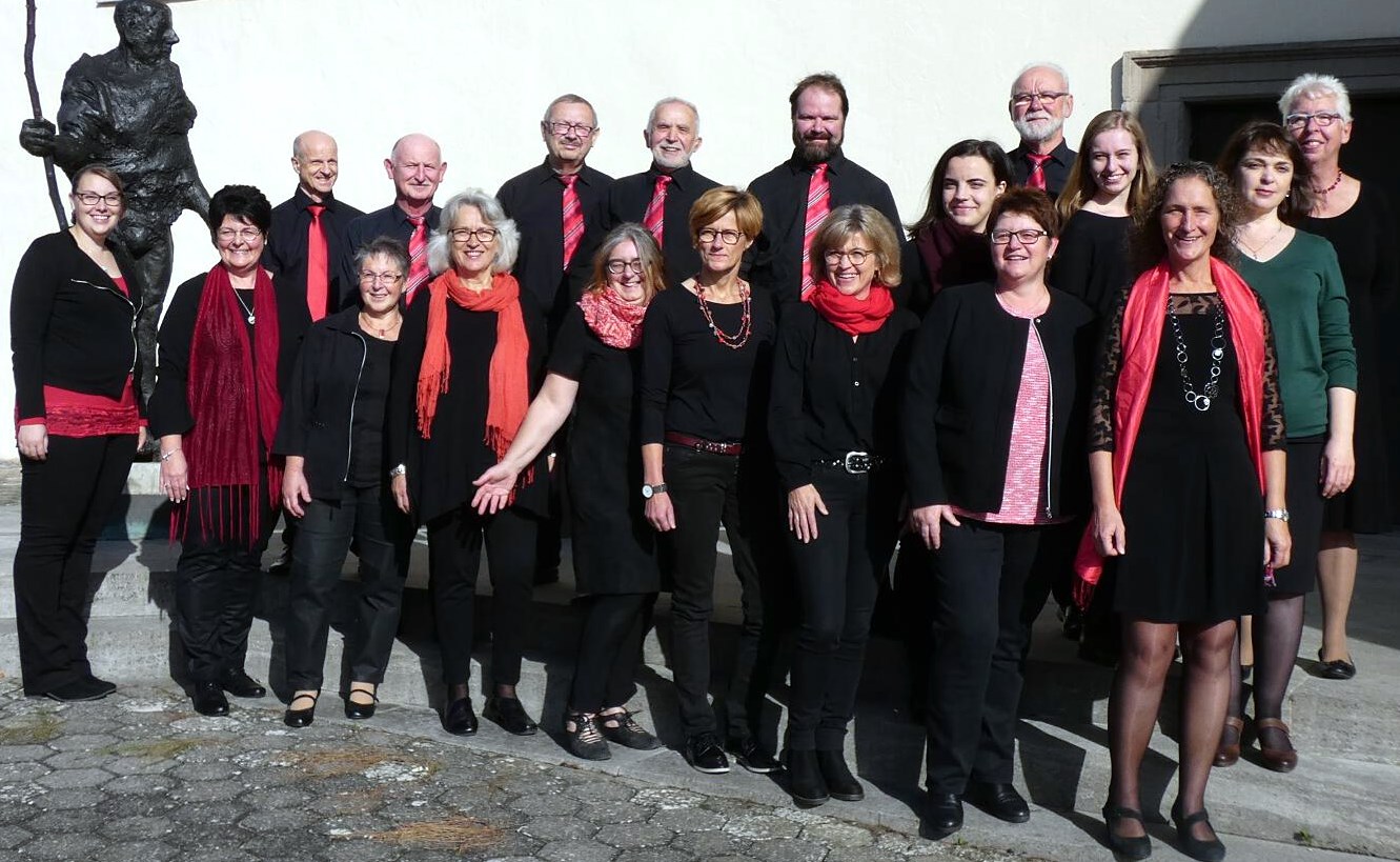 18 -Nordheim v.d. Rhön - Sängergruppe Rhön-Grabfeld