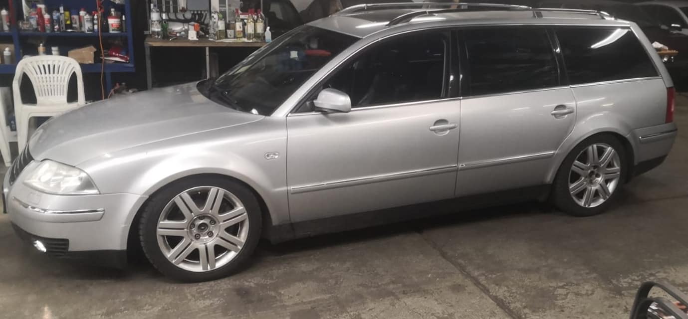Passat 3bg Highline - streetartcustomss Webseite!
