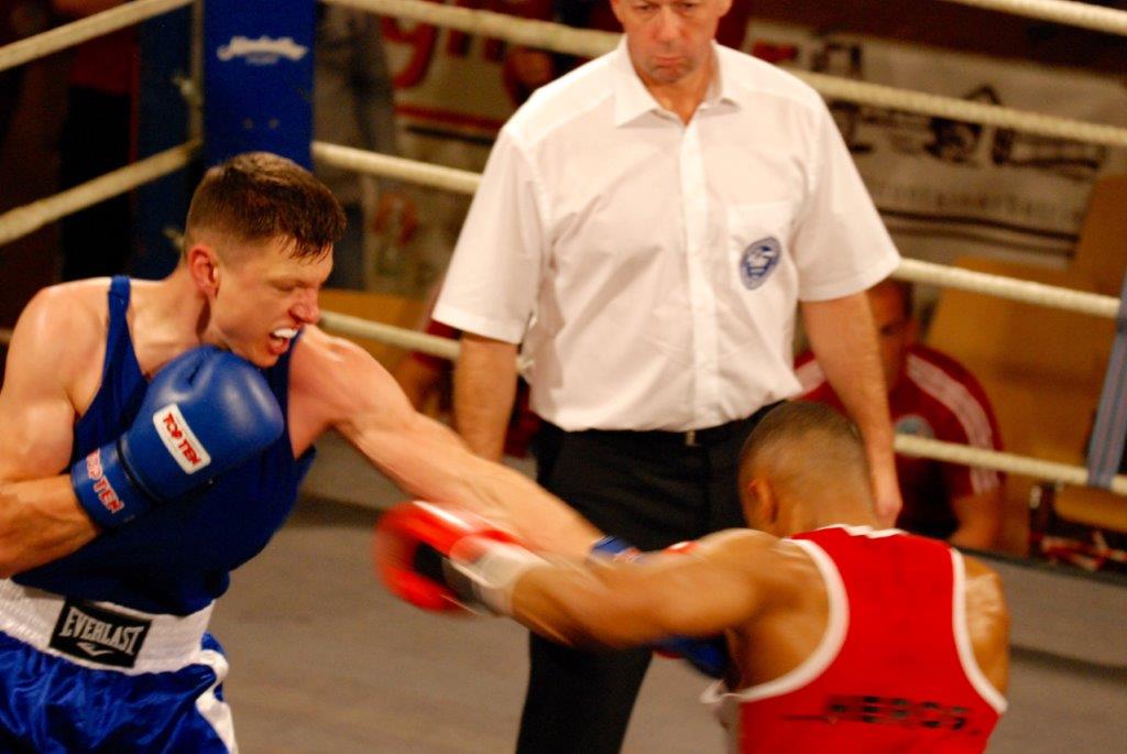 Boxkampf - boxenbadens Webseite!