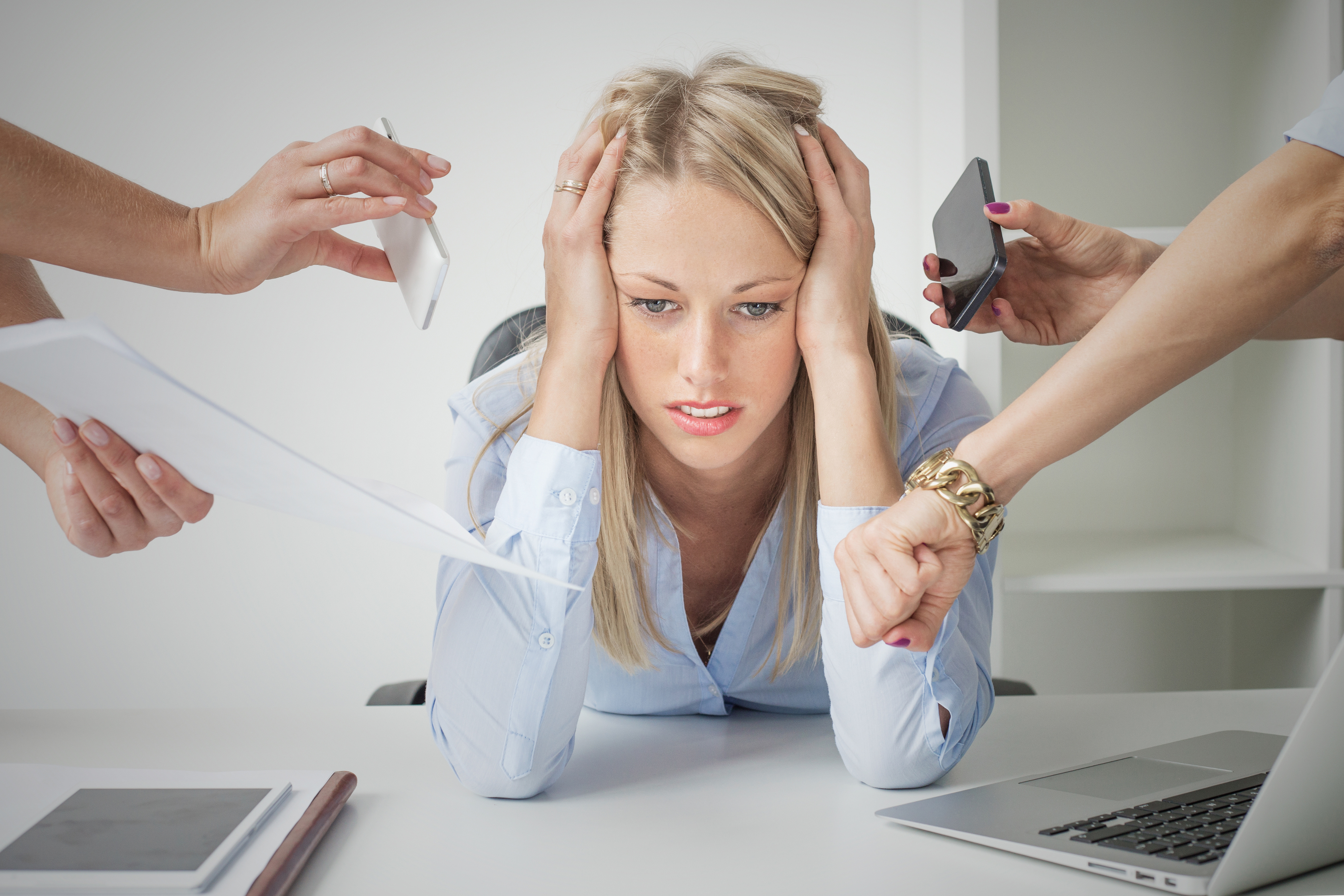 Stress-Burnout - Heilpraktikerin für Psychotherapie - Traunstein, Chiemgau