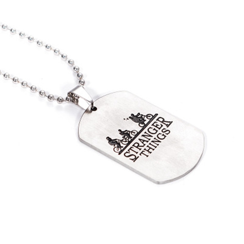 Stranger Things Kette