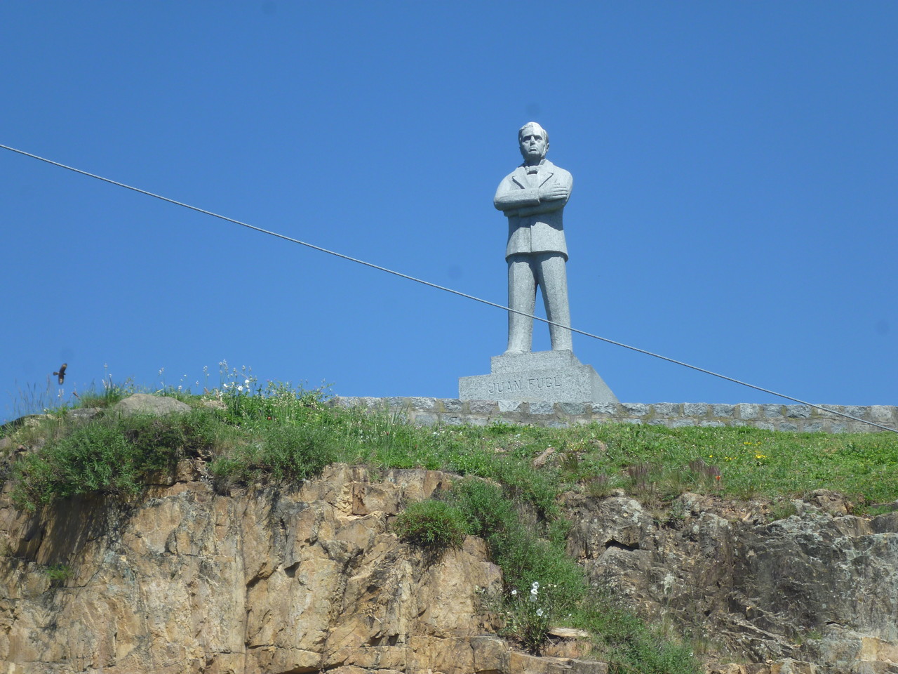 Sabés quien fue Juan Fulg? - Página web de lacandelatandil