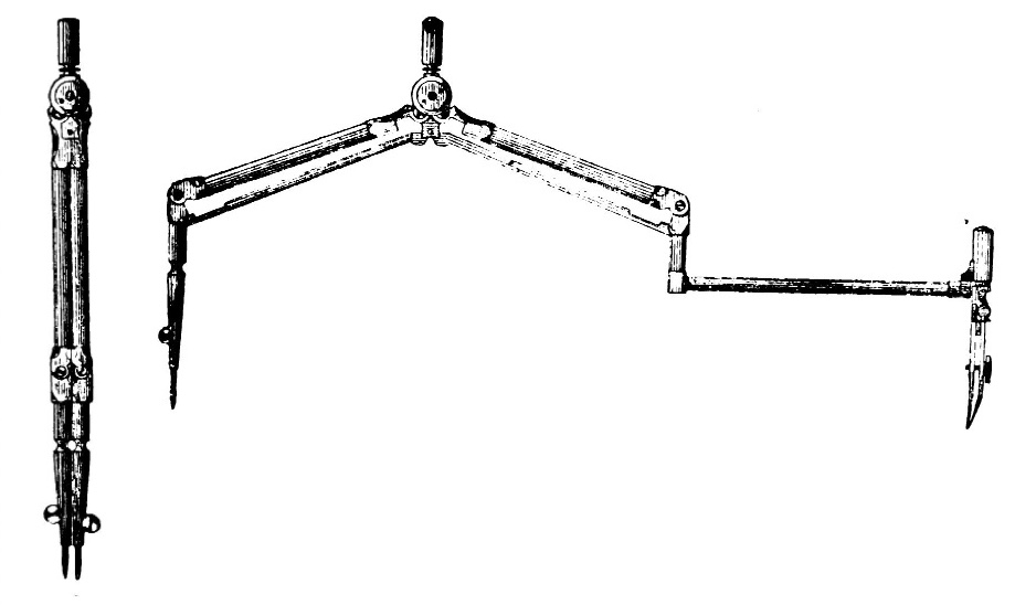 Johann Christian Lotter (1882-2009) - planimetrica