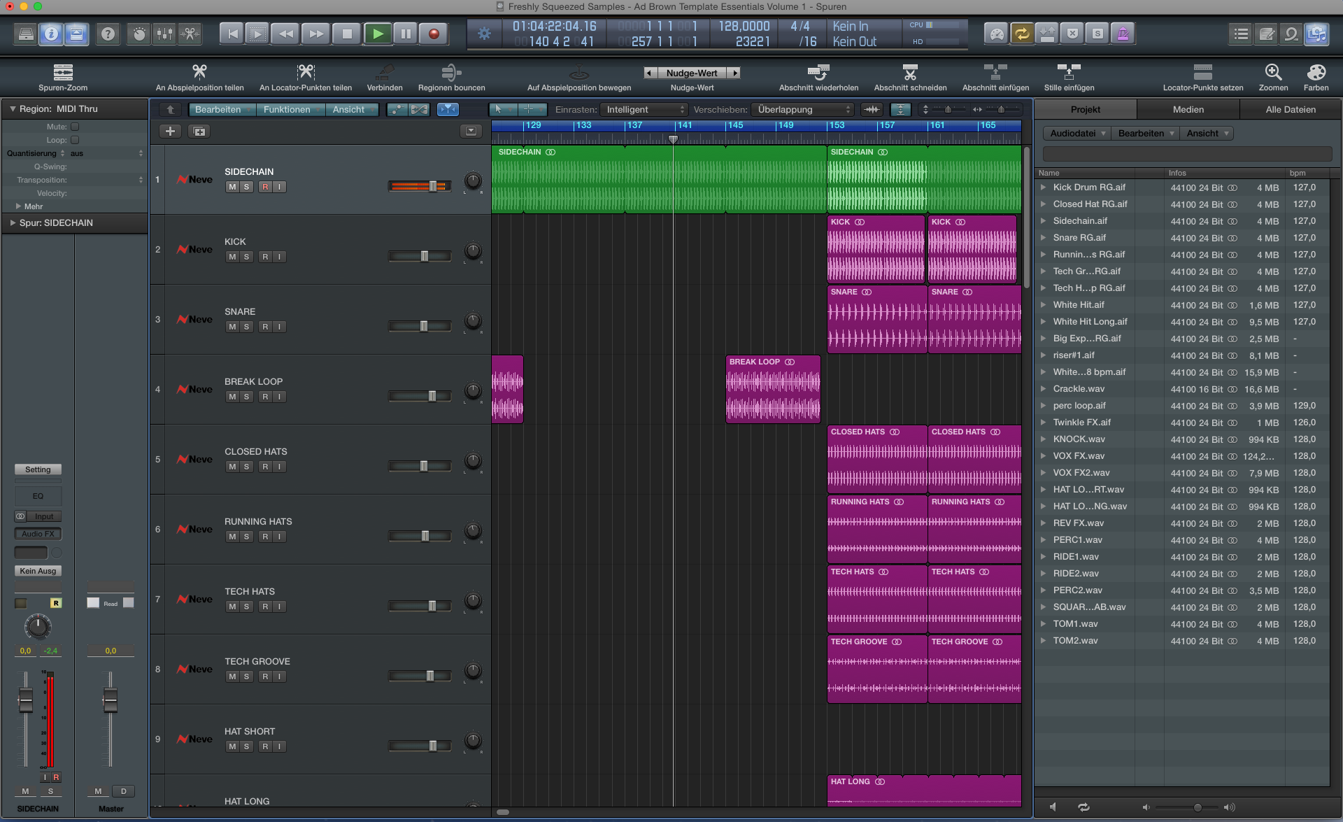 How to Install a Theme - Logic X Themes by F.Casoria