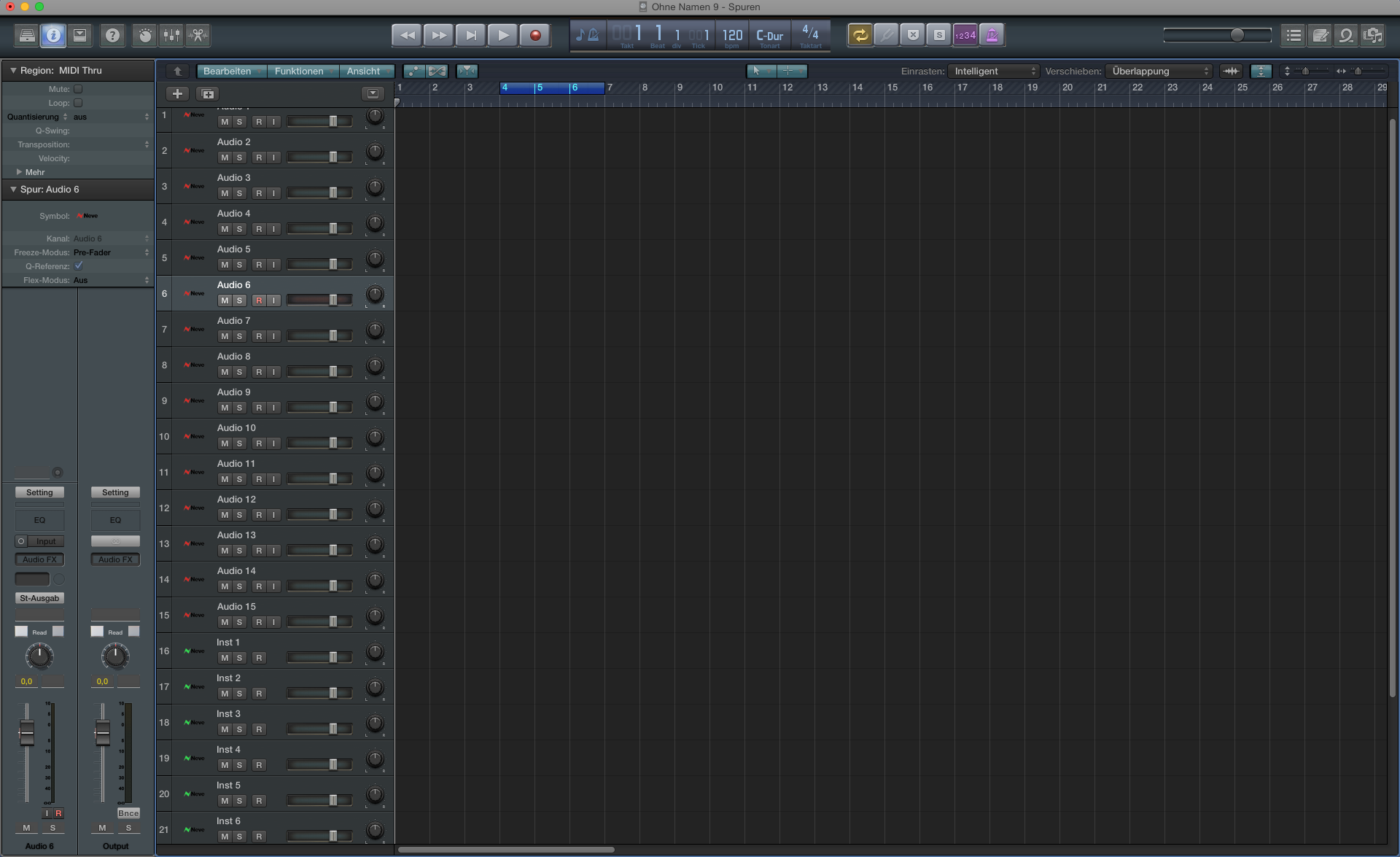 How to Install a Theme - Logic X Themes by F.Casoria