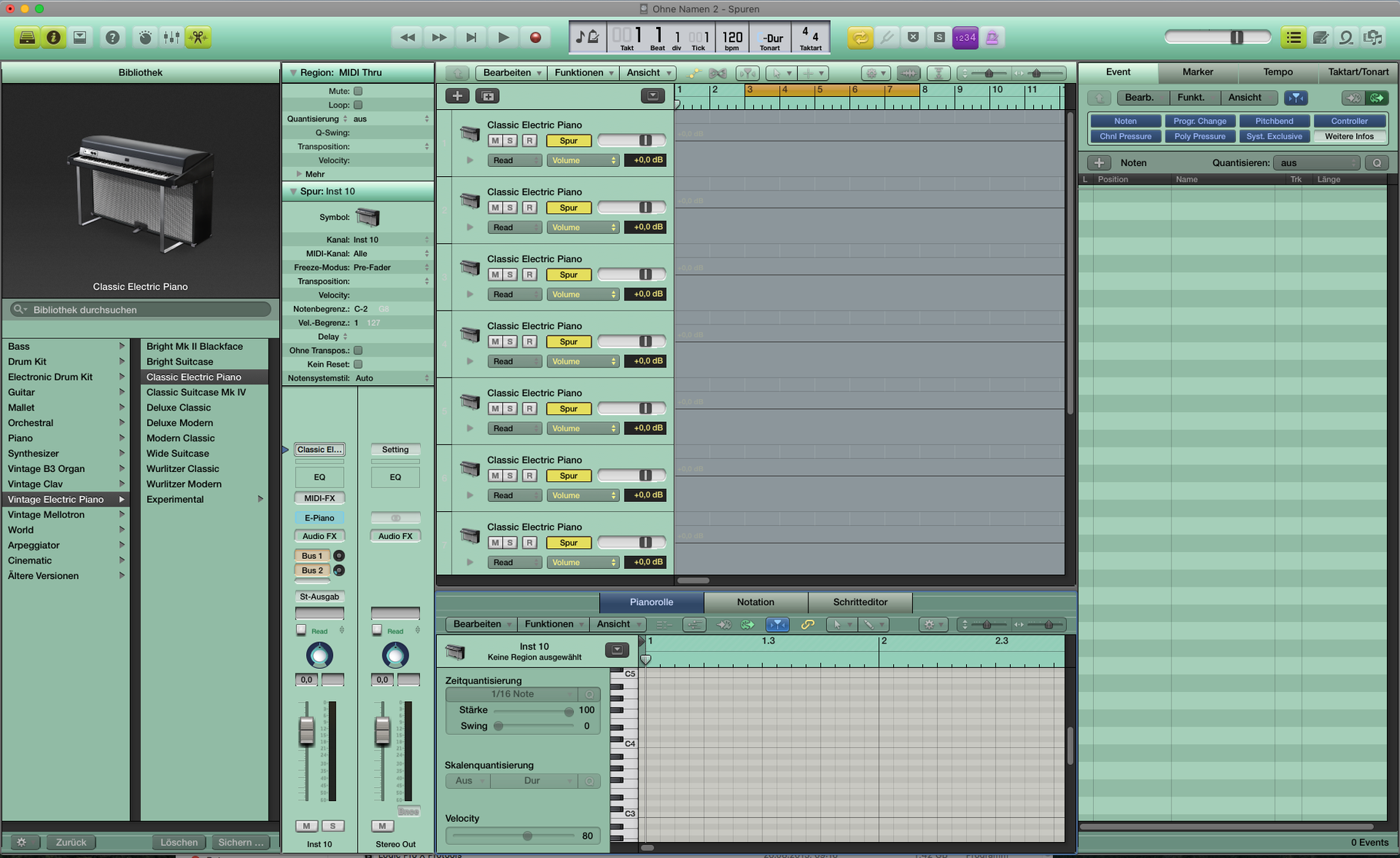 Logic X Themes by F.Casoria - Logic X Themes by F.Casoria