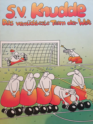 Der Vereinsname - SV Knudde 88 Giekau e.V.