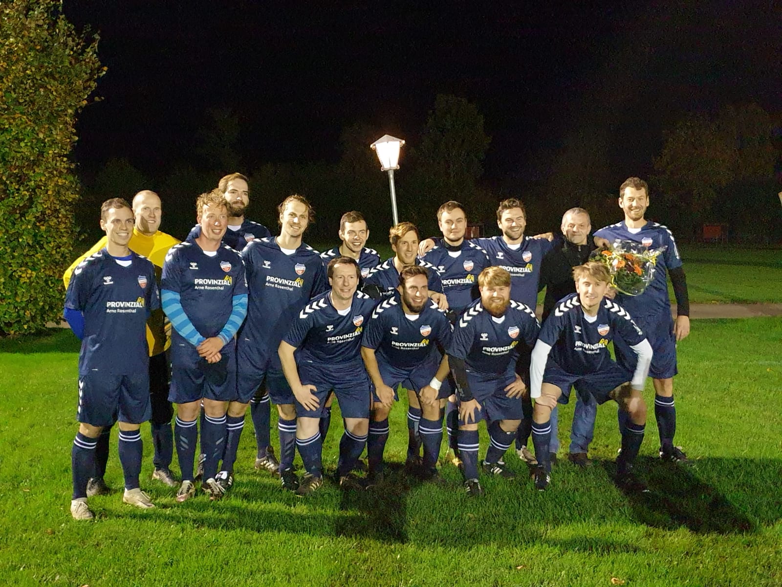 SV Knudde 88 Giekau Herren - SV Knudde 88 Giekau e.V.