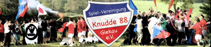Herzlich Willkommen - SV Knudde 88 Giekau e.V.