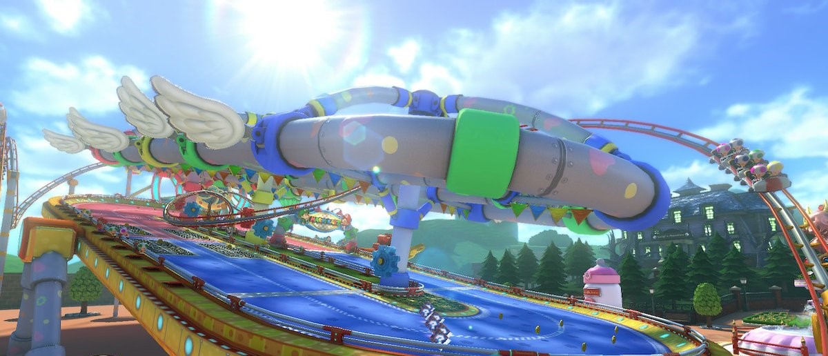 History - mk8d-unty ページ！