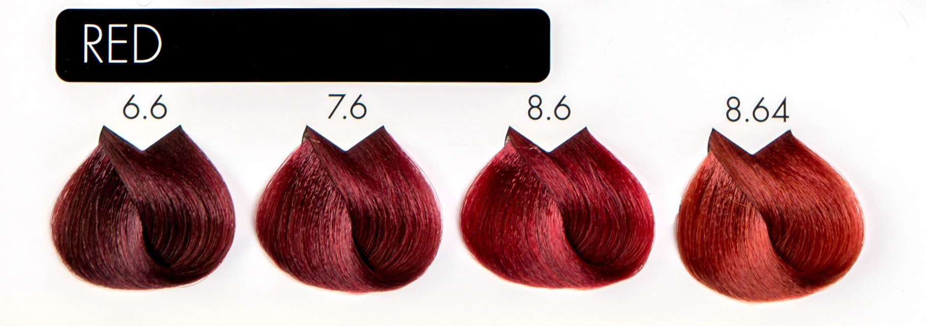 COLOR US® CREME HAARFARBEN - RED - color-us.de