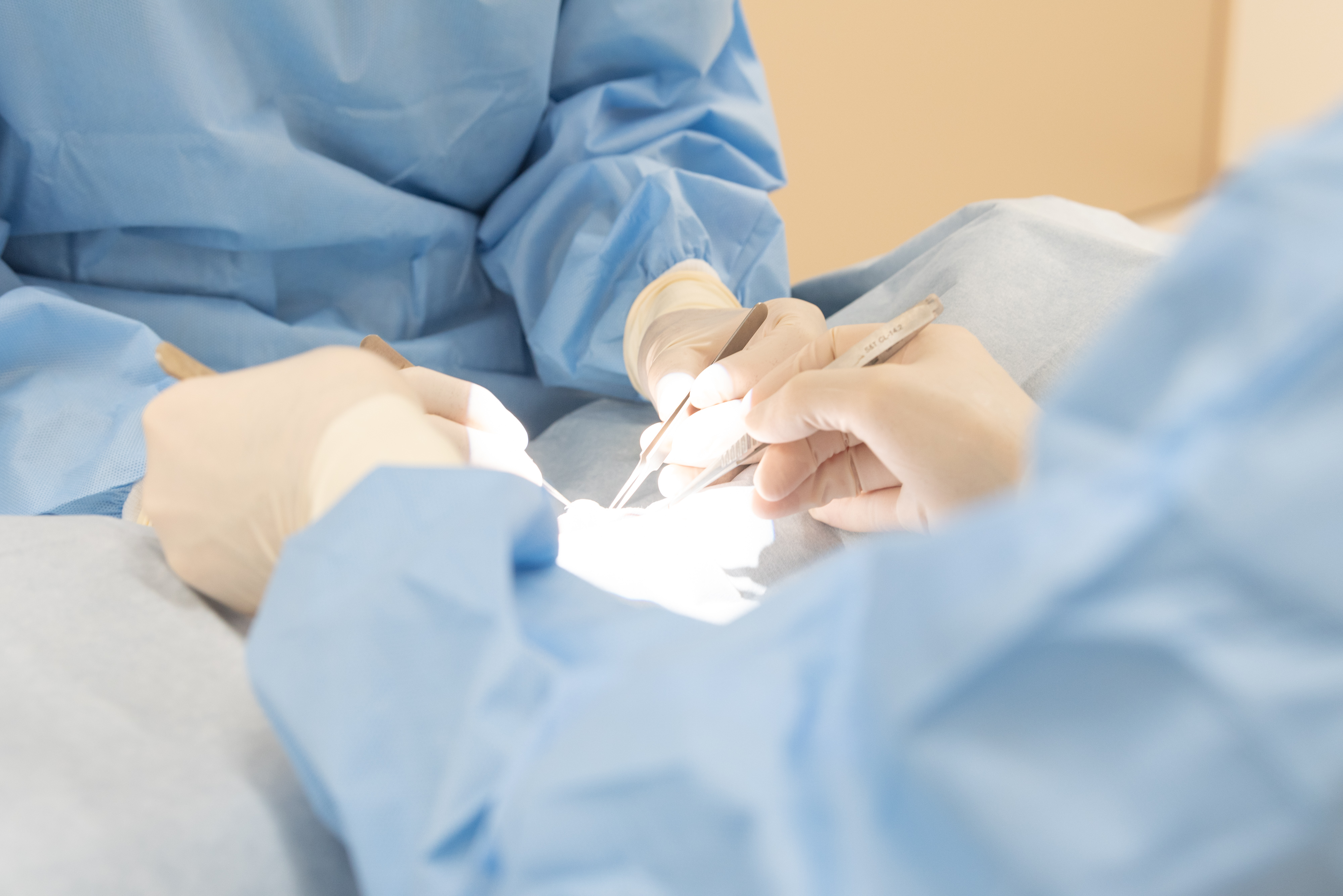 LVA (Lymphatic Venous Anastomosis) Surgery - Mominoki Day Surgery ...