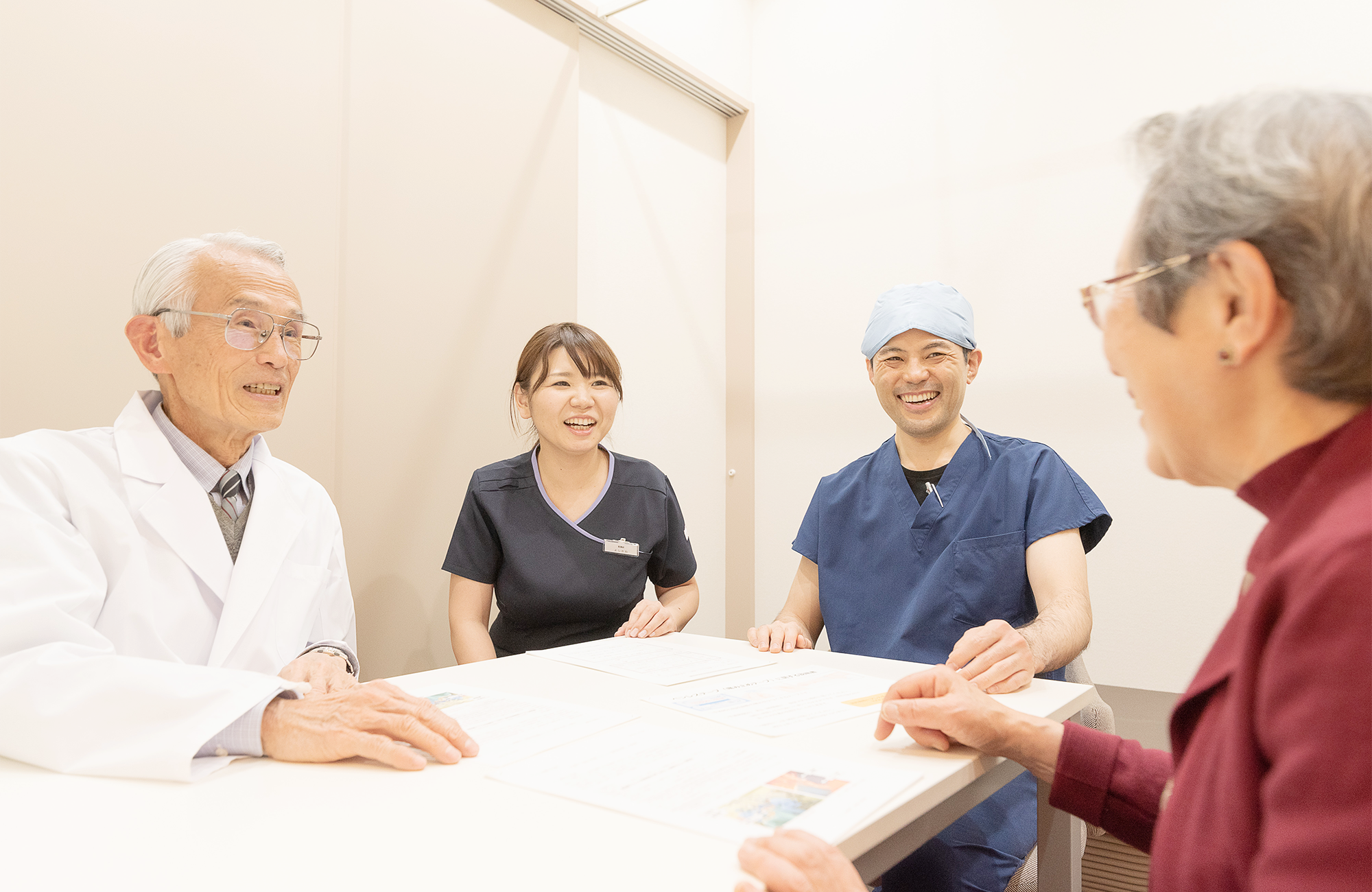 Diagnosis - Mominoki Day Surgery Clinic in Japan
