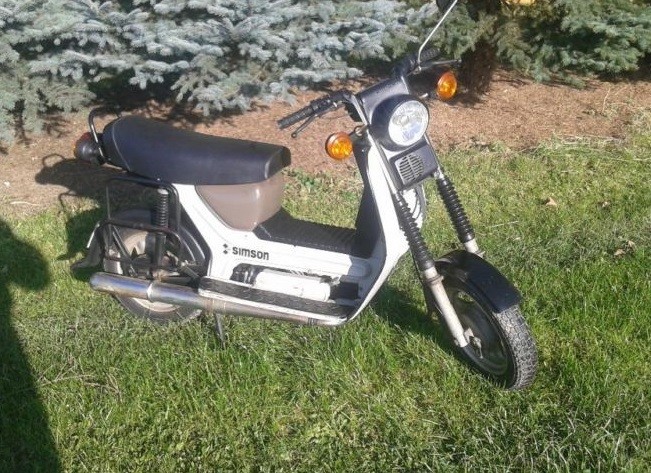 Original Simson SR50 - My-Simson-SR50
