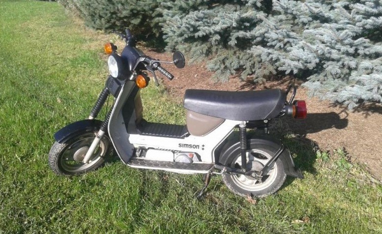 Original Simson SR50 - My-Simson-SR50