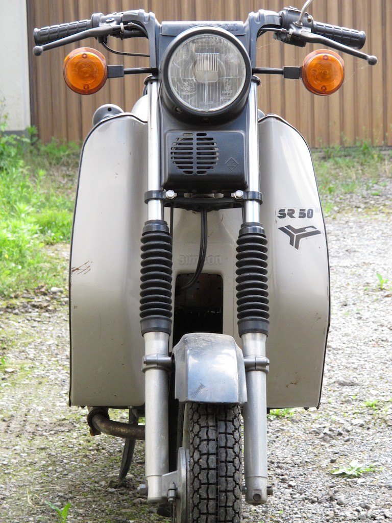 Original Simson SR50 - My-Simson-SR50
