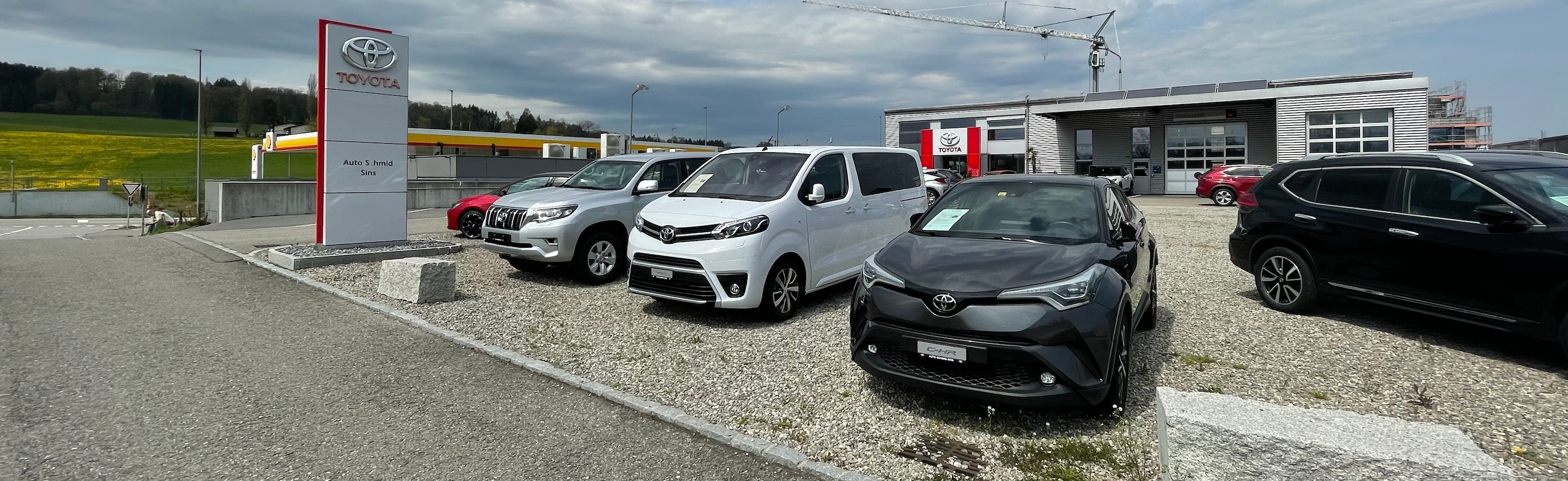 Kontakt - Auto Schmid Sins