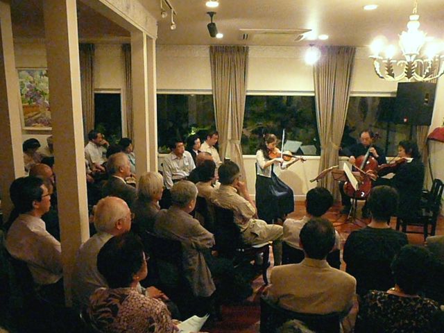 KUGENUMA salon Concert - kugenumasalonconcert ページ！