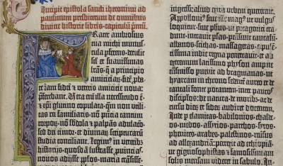 FACSIMILES OF HISTORICAL BIBLES ONLINE - bible-facsimiles-onlines Webseite!