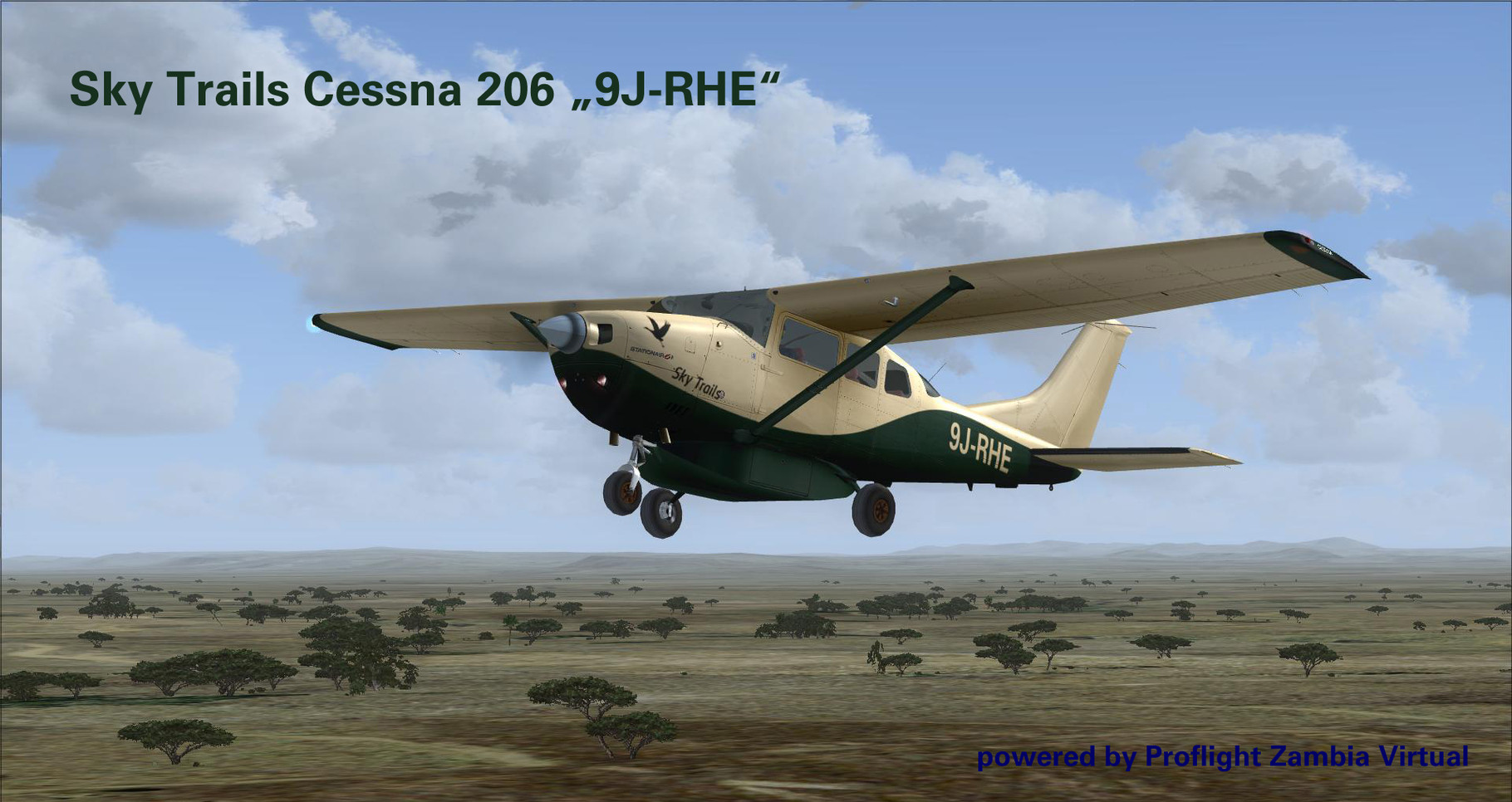 Our Proflight Zambia VA Fleets - Proflight Zambia Virtual Airline
