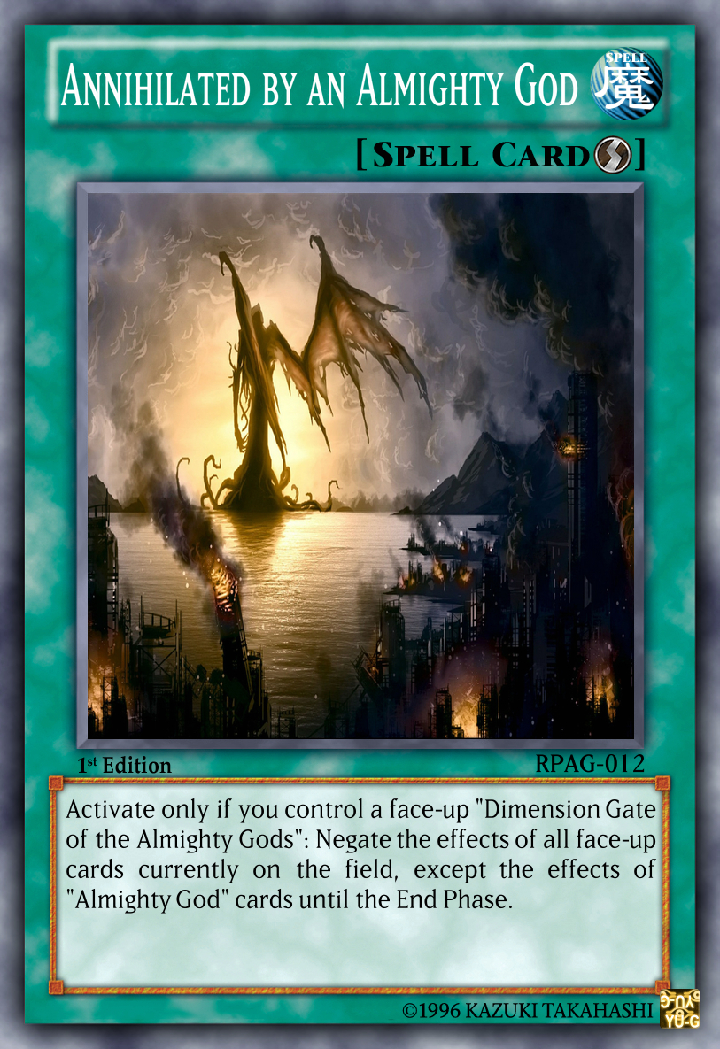 ALMIGHTY GODS - custom-ygo-rps Webseite!