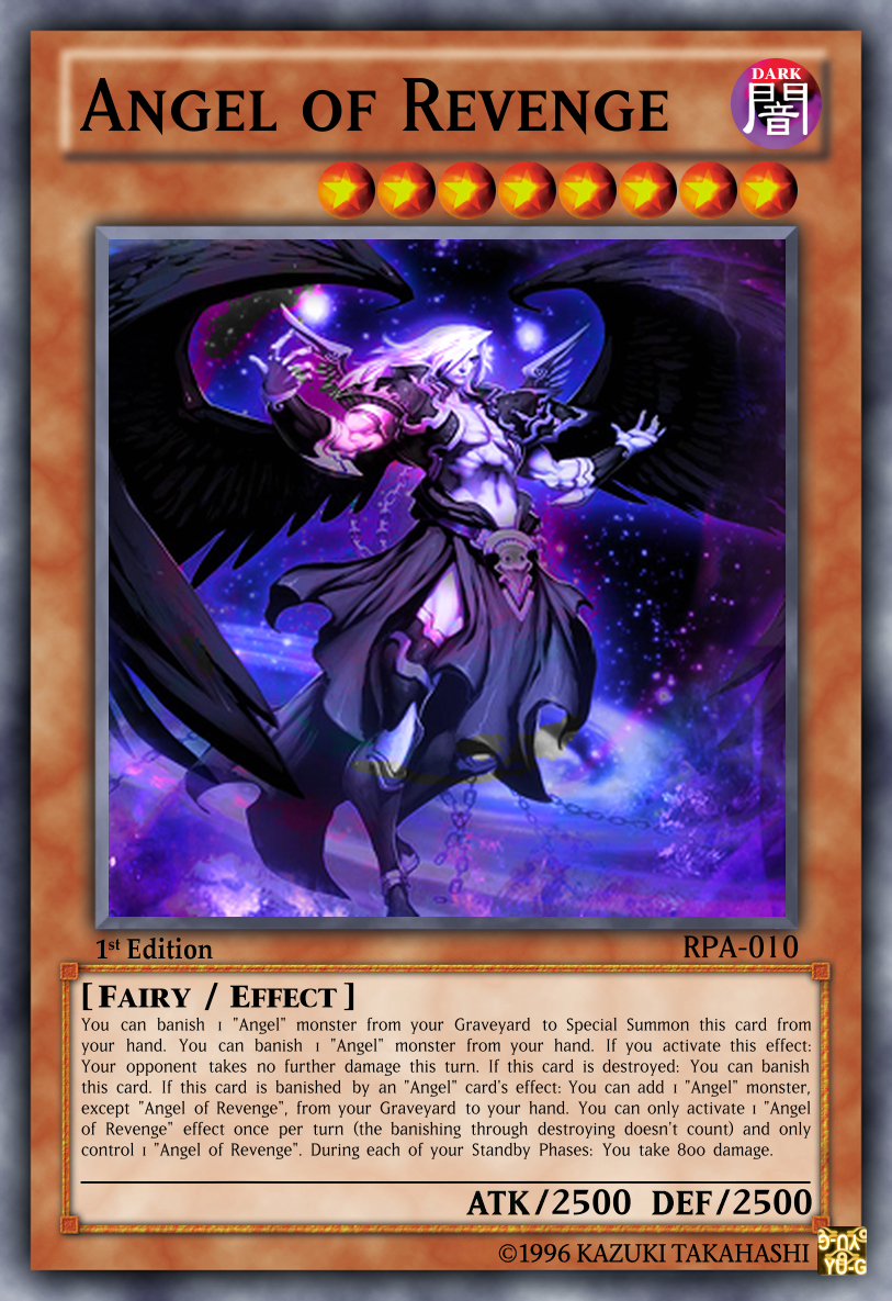 ANGELS - custom-ygo-rps Webseite!