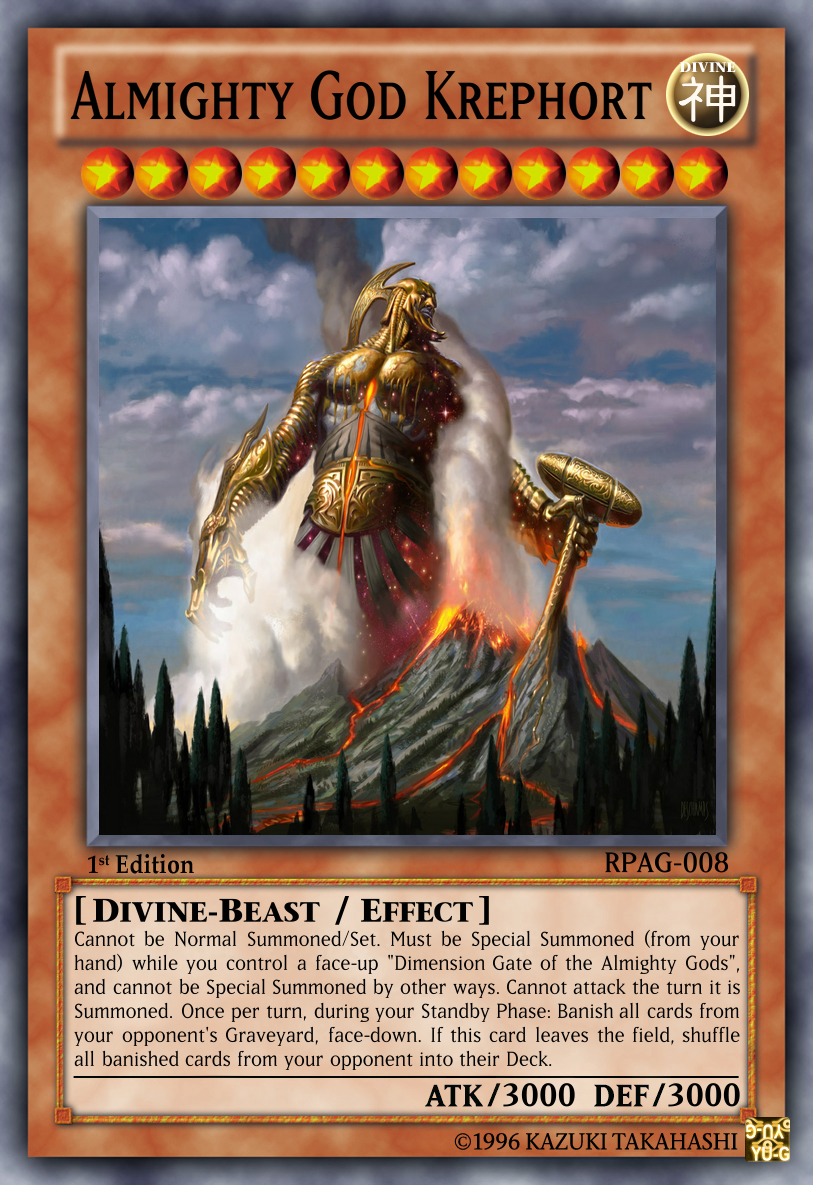 ALMIGHTY GODS - custom-ygo-rps Webseite!