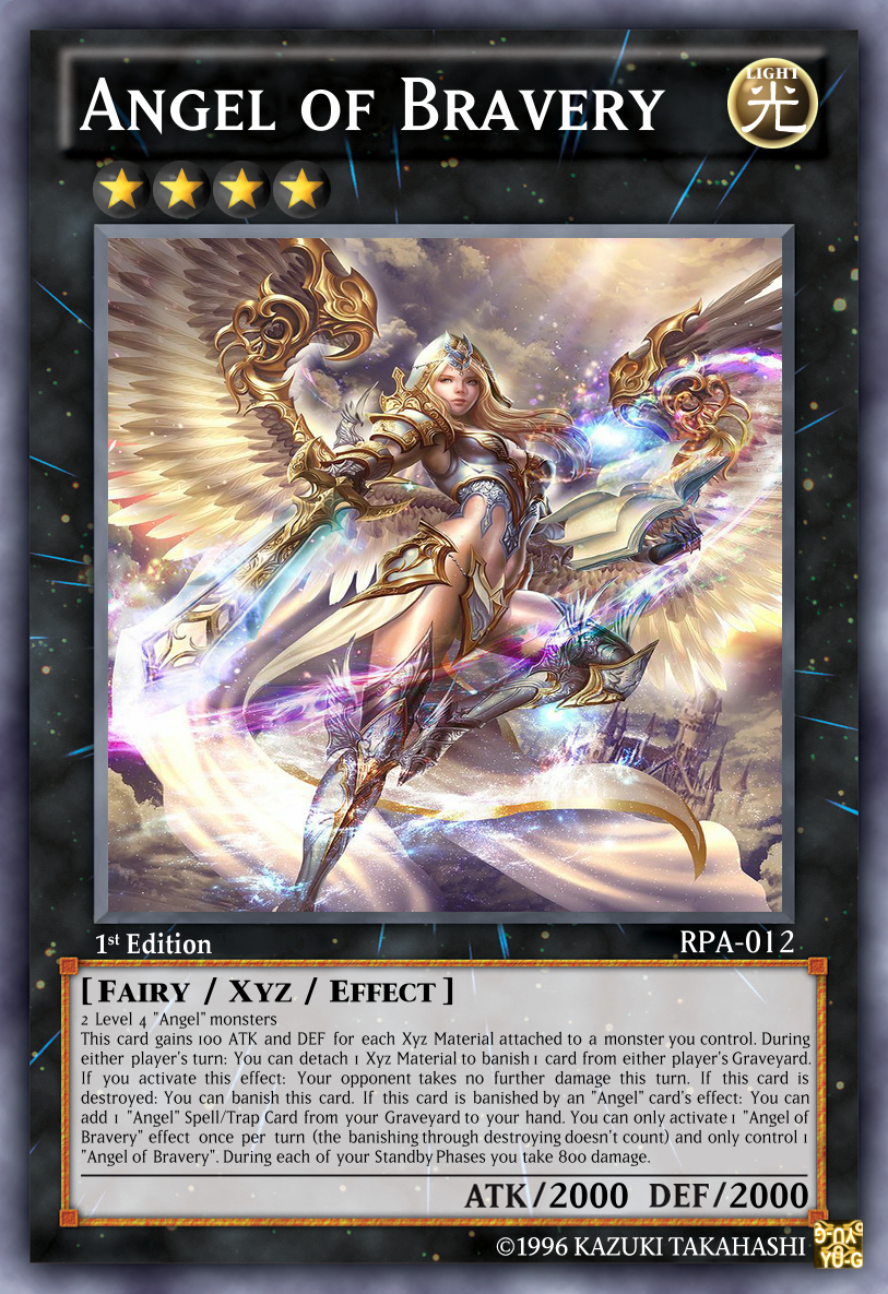 ANGELS - custom-ygo-rps Webseite!