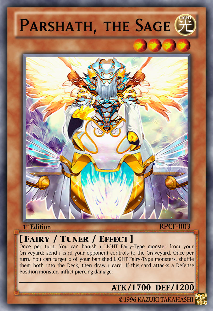 Counter Fairy / Parshath Support - custom-ygo-rps Webseite!