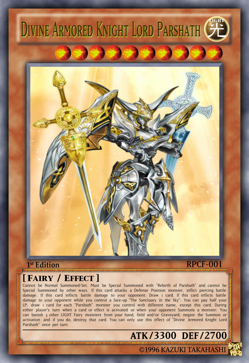 Counter Fairy / Parshath Support - custom-ygo-rps Webseite!