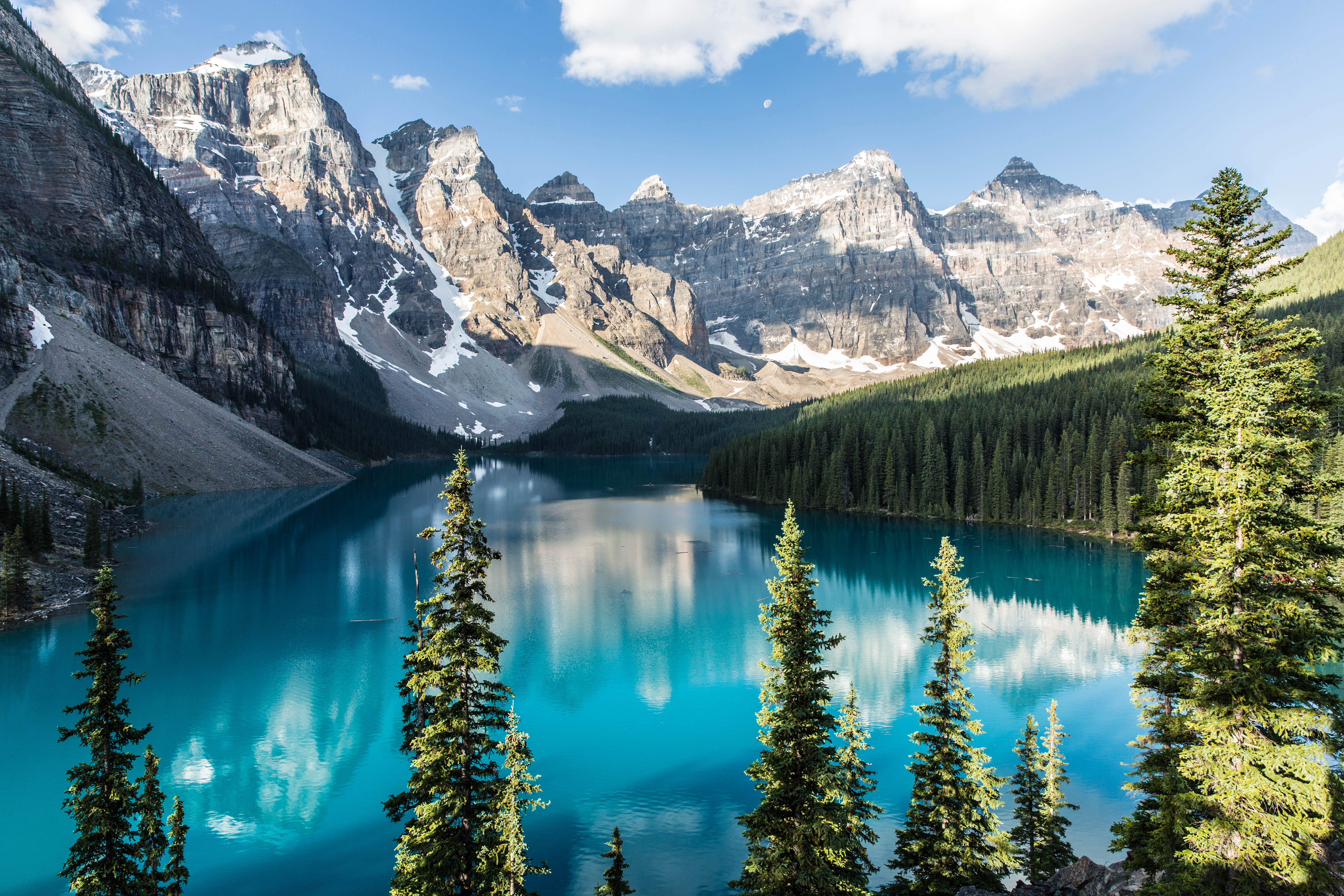 Rocheuses canadiennes. Parc de Banff et de Yoho - Site de ...