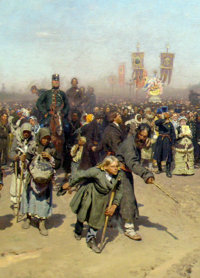 ilya repin artwork