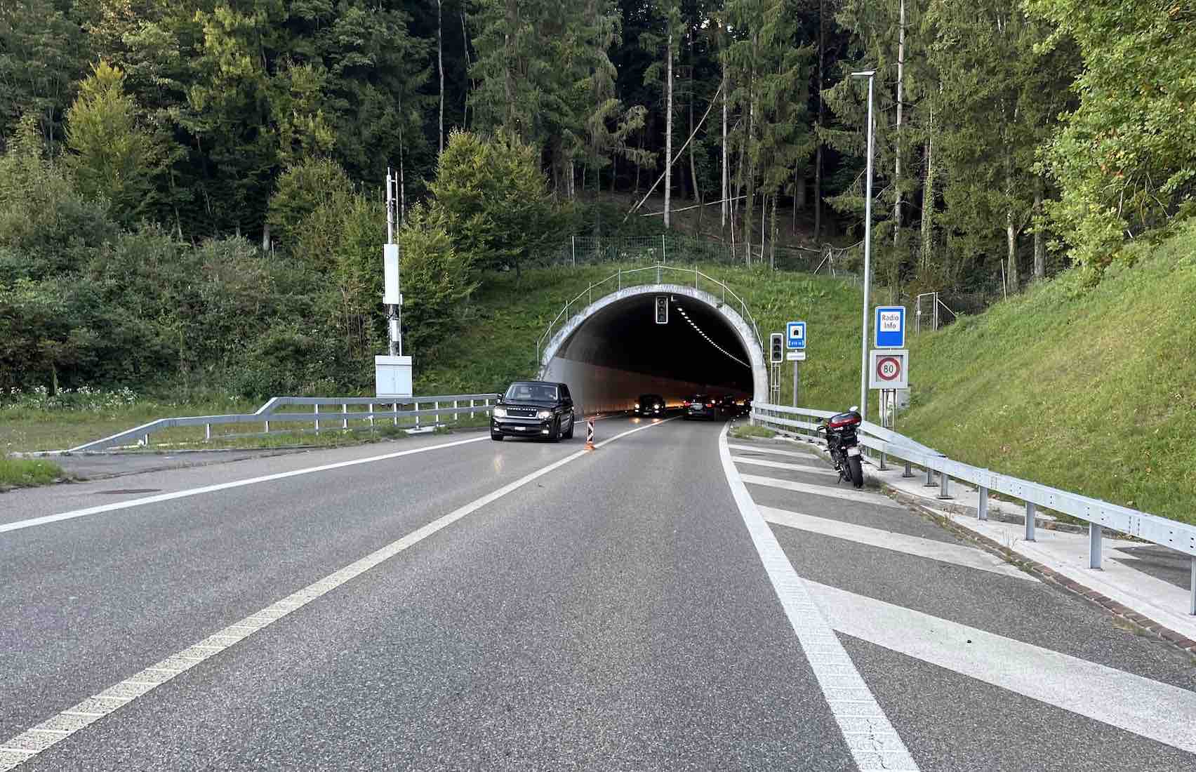 Postautobahn A15 Aktuell