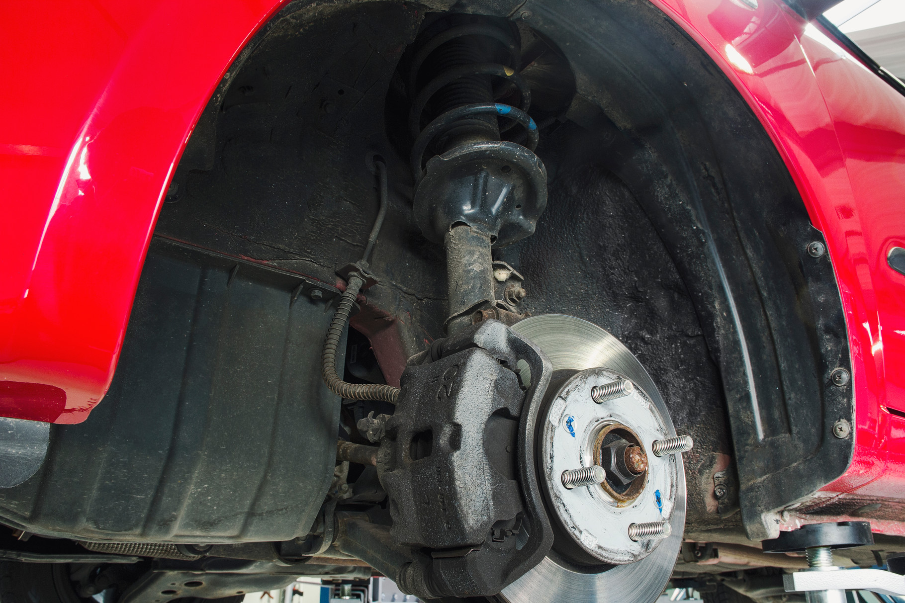 Fahrwerk - Ihre Kfz-Werkstatt