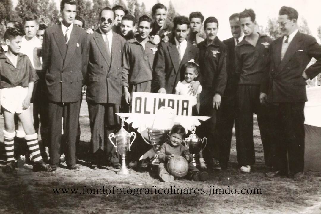 Familia Aburman - Página web de fondofotograficolinares