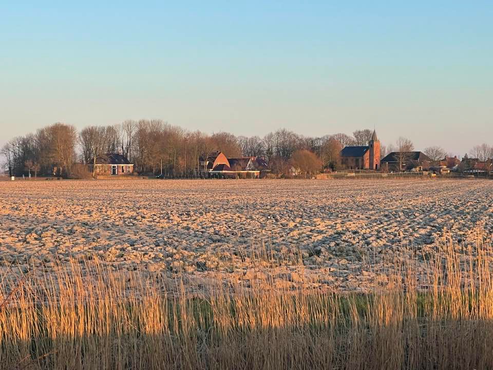 Kluis bedevaartkerk Warfhuizen - Mooigrunnen.nl
