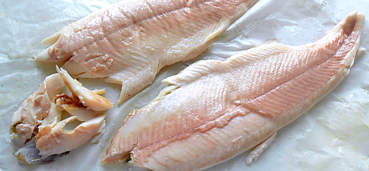 Feines von der Räucherforelle - feine-kueche