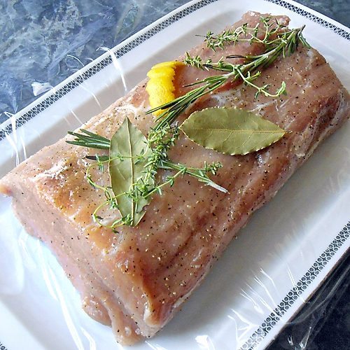 »Sous-vide-Garen« – ohne Schnickschnack - feine-kueche