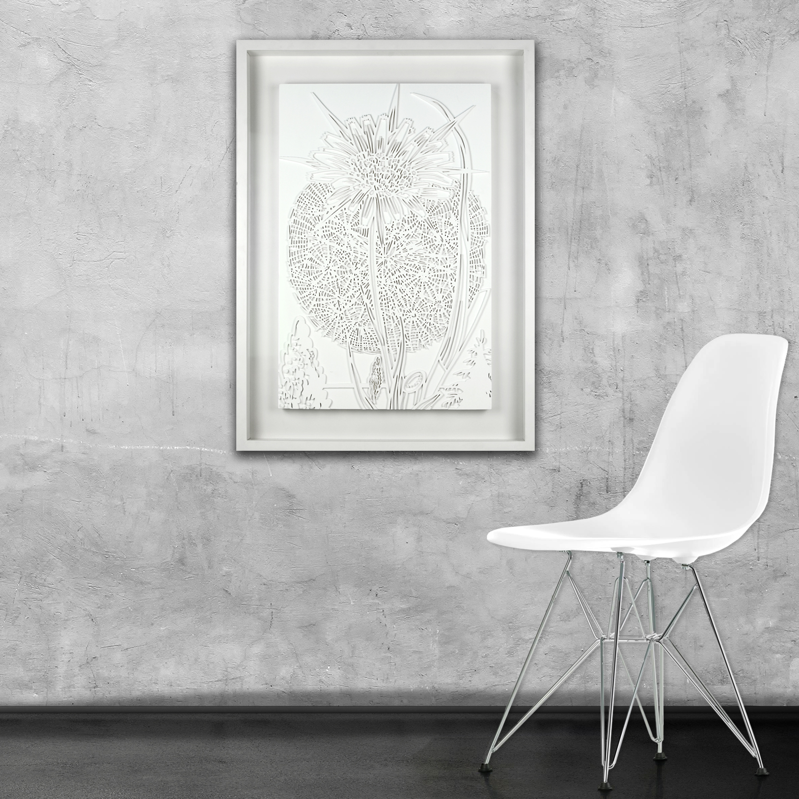 Paul Morrison - VogelART – limited contemporary art editions