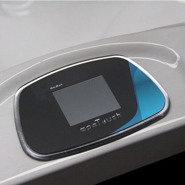 Balboa Whirlpool Bedienfelder & Displays - World4Spas - Whirlpool ...