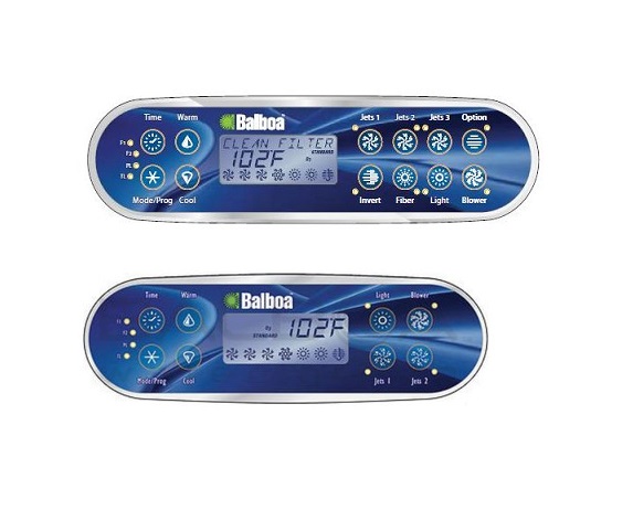 Balboa Anleitungen - World4Spas - Whirlpool, Swimspa & Equipment