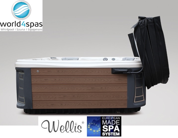 World4Spas - Wellis CityLife Palermo und andere Wellis Whirlpools ...